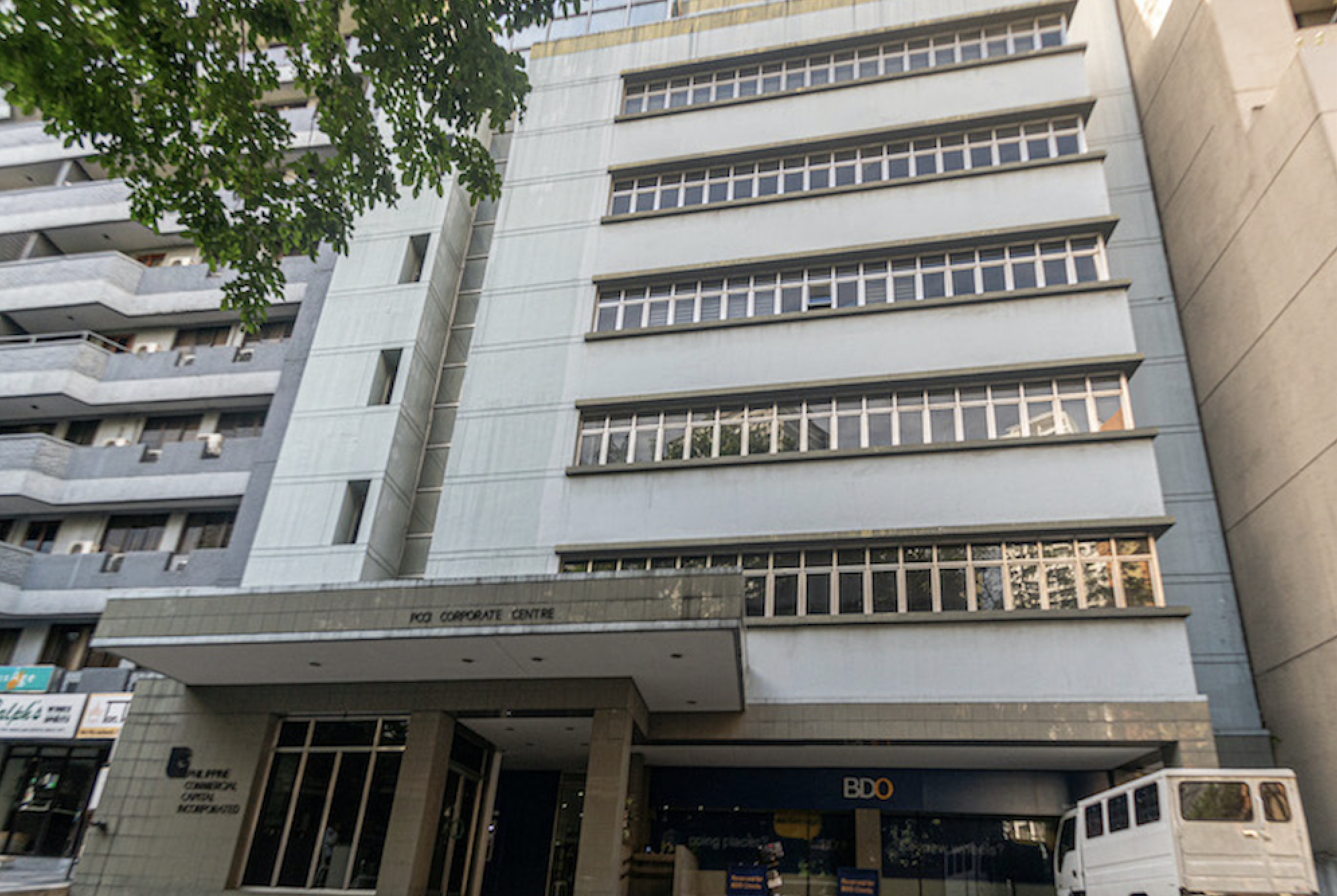 PCCI Building - Philippine Commercial Capital, Inc. (PCCI Capital)