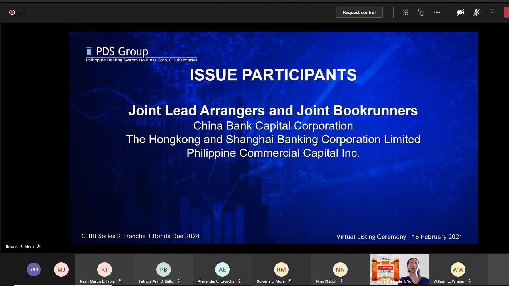 PDS Group Virtual Listing - Philippine Commercial Capital, Inc. (PCCI ...